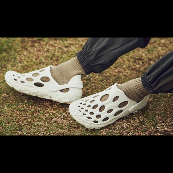 Merrell | Shoes | Merrell Hydro Moc Waterproof Slipon Clogs Sandals New ...